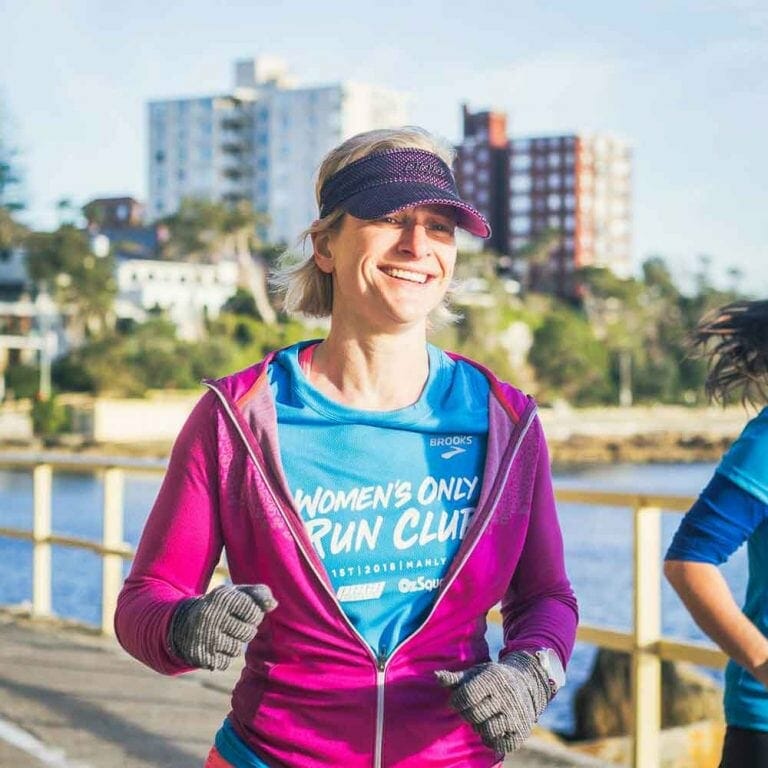 Run Club: Pace Athletics Women's Run Club with OzSquad | Manly Beach